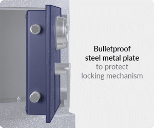 UL-TL15 High-Security Safe | INKAS Safes