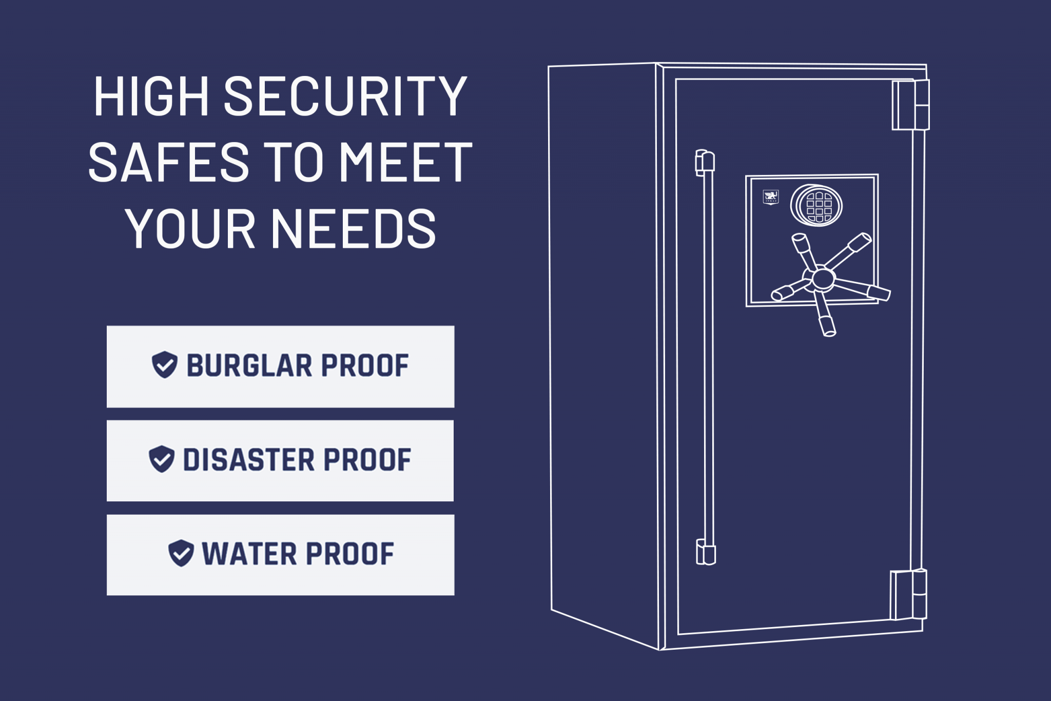 Top 10 Things You Must Know Before Buying a Safe - INKAS Safes