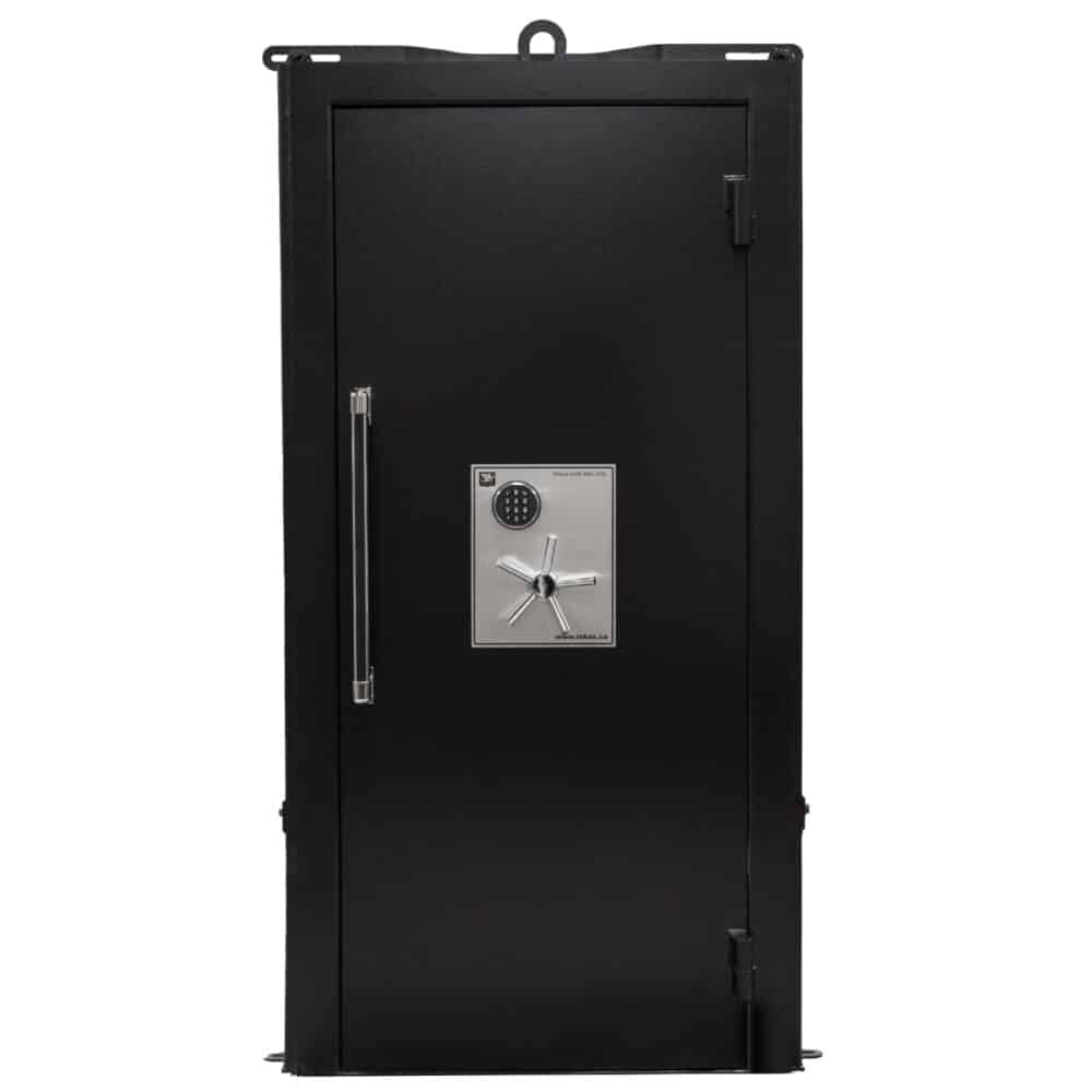 Residential Vault Door - Home Panic Room Door | INKAS Safes