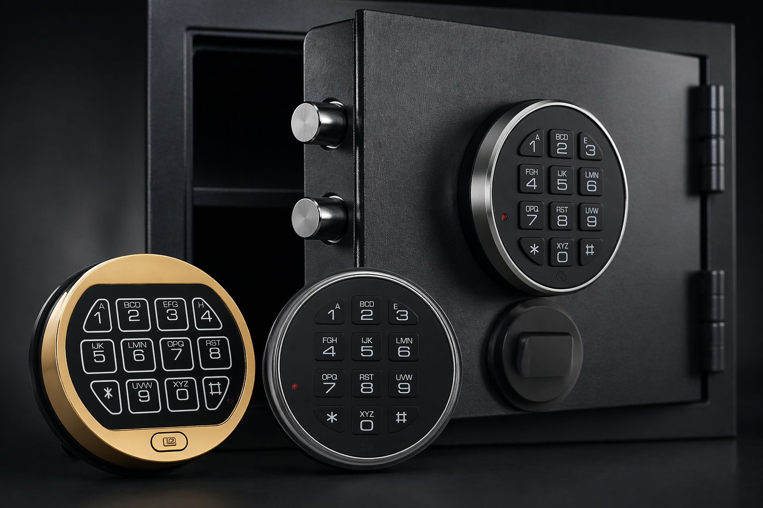 How to Open an Electronic Safe: Easy Steps & Fixes for Common Issues