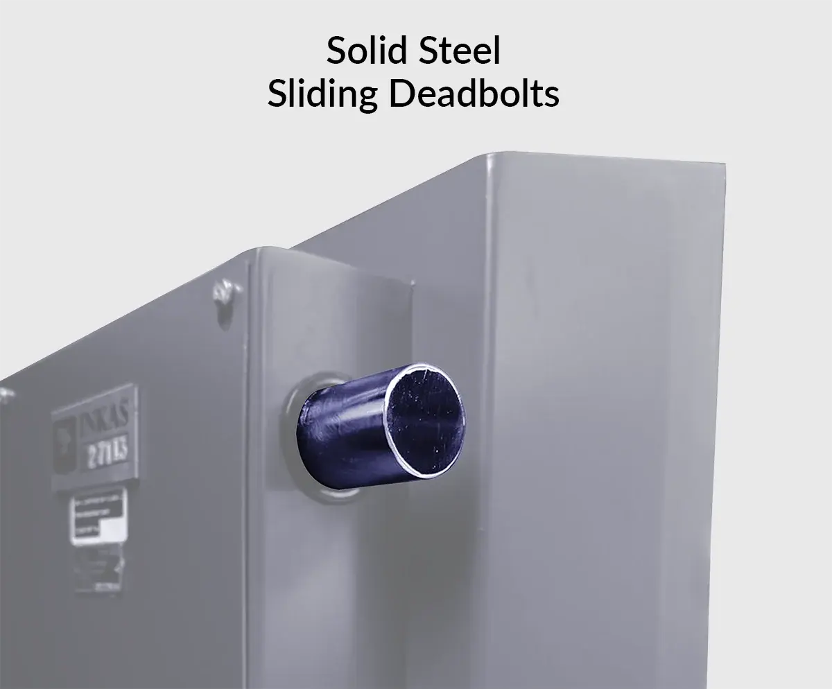 UL-TL15 Certified Gun Safe | INKAS Safes