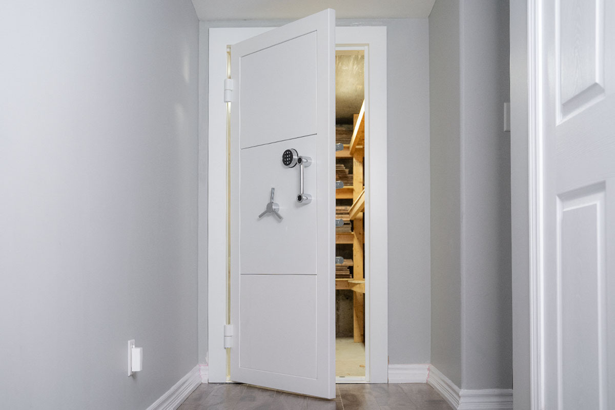 Get A Safe - INKAS® Safes Manufacturing