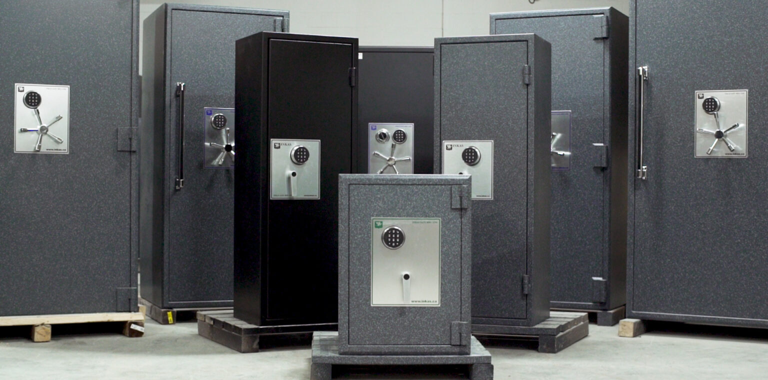 Types of Safes - Find the Ideal Safe for Your Needs